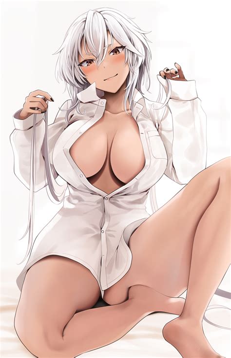Musashi Kantai Collection Drawn By Yunamaro Danbooru