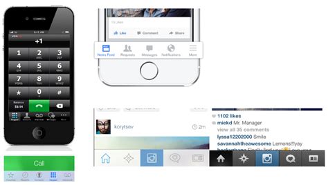 Tab Bar Within Navigation Controller In Ios App User Experience Stack