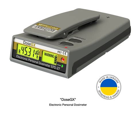 Ecotest Radiation Measurement Field Forensics Explosives Narcotics