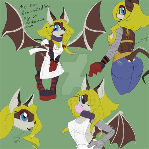 Sonic Oc Art By Echobatgames On Deviantart