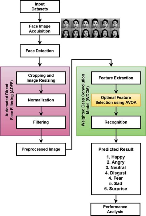 Proposed Face Emotion Recognition System Download Scientific Diagram