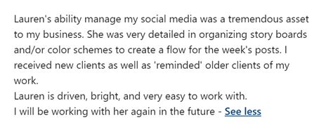 7 Best Linkedin Recommendation Examples Artofit