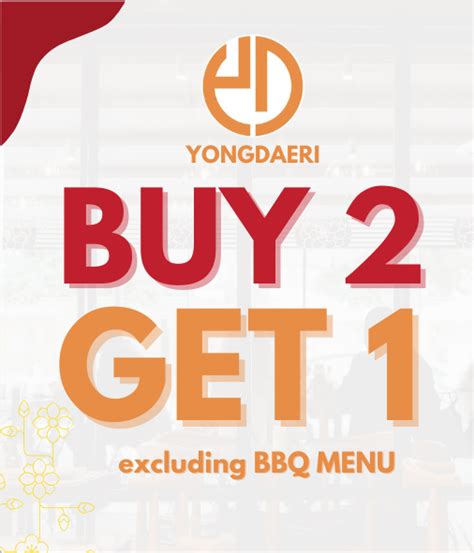 Yongdaeri Korean Restaurant Scbd