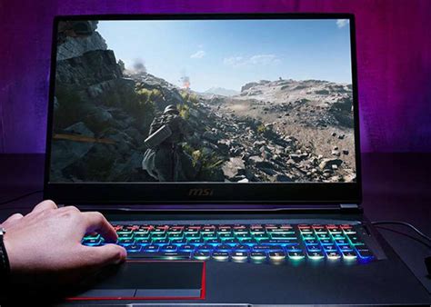 Best Msi Gaming Laptops For Next Level Gamers