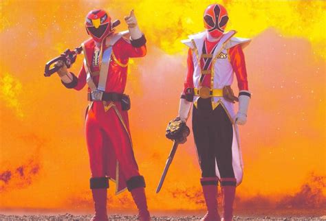Samurai Sentai Shinkenger