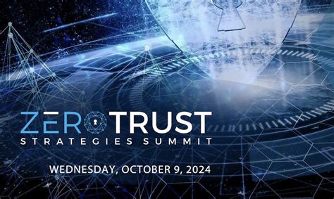 Identity And Zero Trust Strategies Summit 2024 Infosecmap