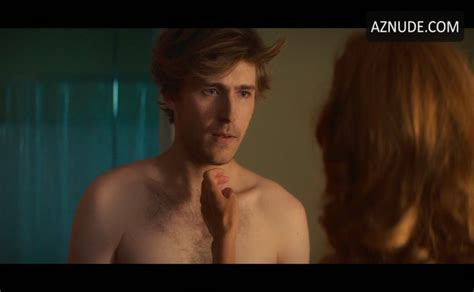Stanislaw Linowski Shirtless Underwear Scene In Glitter Aznude Men