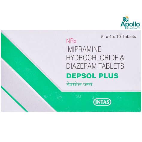 Depsol Plus Tablet Uses Side Effects Price Apollo Pharmacy