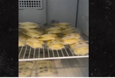 Breaking News 42 Years Old Donates Her Breast Milk To Mothers In Need