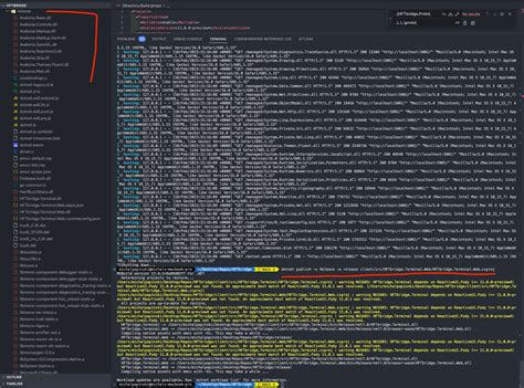 Running Avalonia Web App On Server Avaloniaui Avalonia Discussion Github