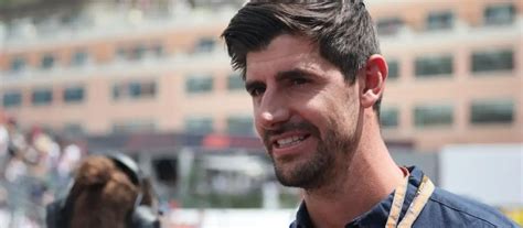 Thibaut Courtois Cumple Su Sueño Ya Tiene Licencia Para Su Nuevo Equipo De F4 En España