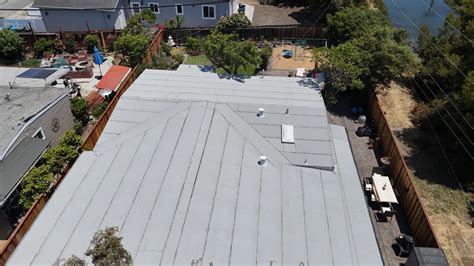 Torch Down Roof Apollo Roofing Company