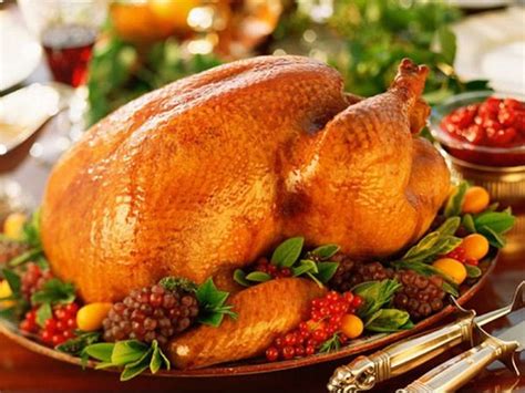Receta De Navidad Pavo Al Horno Navideño Cocina Peruana Recetas