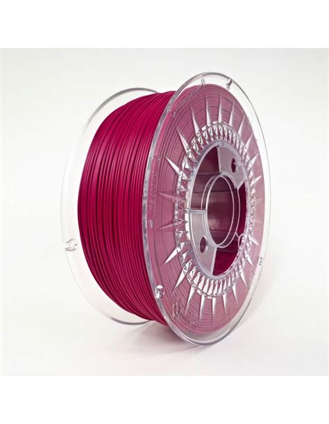 Raspberry Red Pla 175 Devil Design Makersuppliesdk