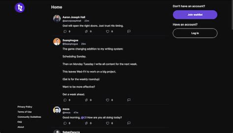 12 Best Twitter Alternatives To Use In 2024 Beebom