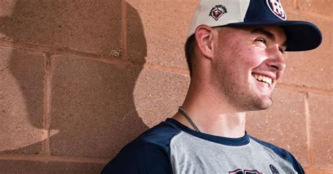 From The Cape League To The Hitoms Ryan Cusick Making Most Of Summer