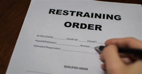 What Is A Gun Violence Restraining Order City Of Irvine
