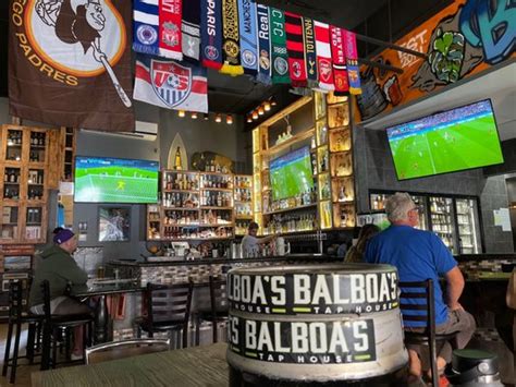Balboas Tap House 1027 Photos And 401 Reviews 4421 Genesee Ave San