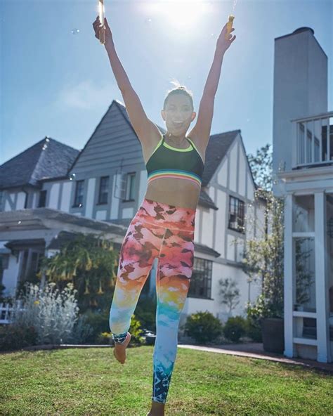 Kate Hudson Lo Apuesta Todo Al Pilates Así Trabaja Su Core Para