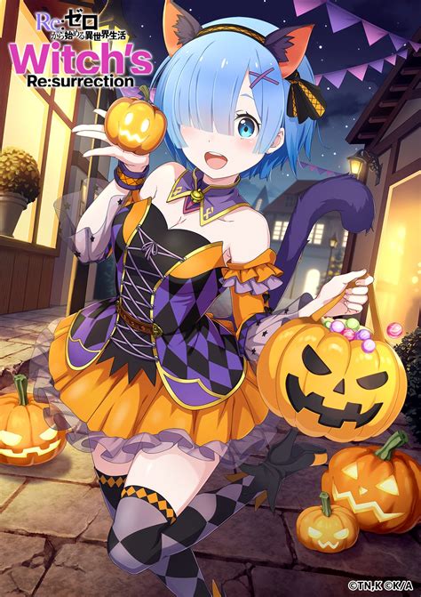Rem Re Zero Re Zero Kara Hajimeru Isekai Seikatsu Image By White