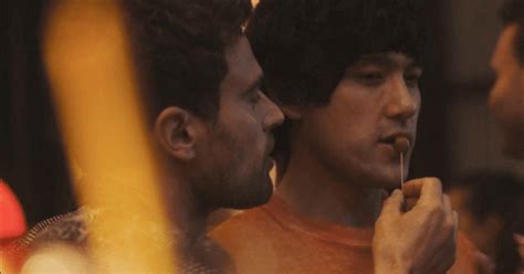 Theo James Jokes About Very Carnal Sex Scene With Will Sharpe