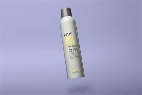 Kms Dry Texture Spray Beauty Hub Magazine