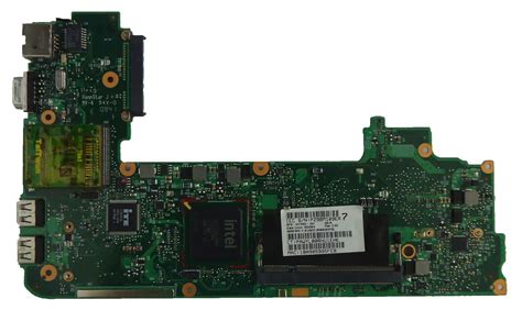 Tarjeta Madre Laptop Hp Mini 110 1000 Intel N P 537662 001 699 00