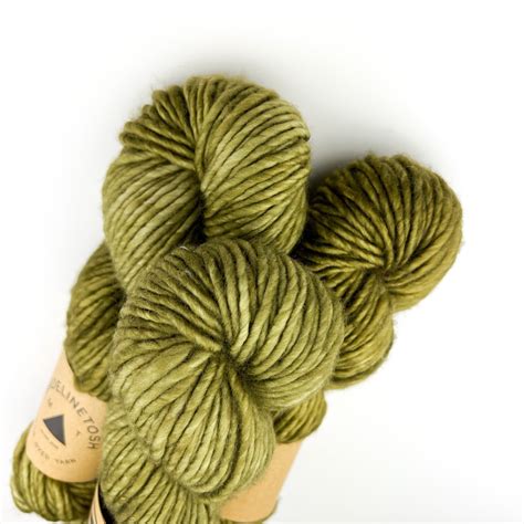 Madelinetosh Asap Statement Junkie Yarn Co