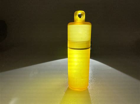 Ultem® Vue Edc Capsule By Maratac® Countycomm