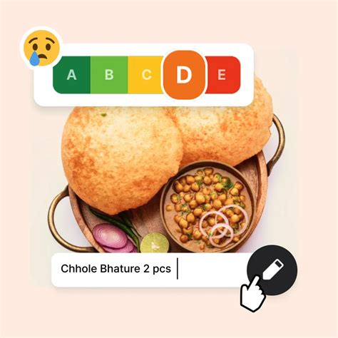 Calculate Calories Of Indian Food Nutriscan Nutriscan App