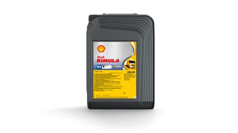 Shell Rimula R5 LE 10W-40 - Van Staveren