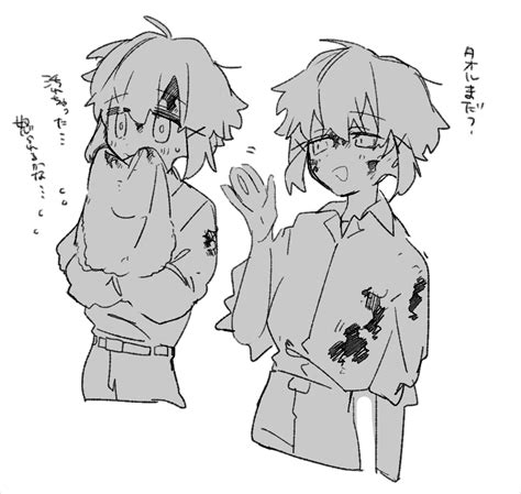 「死地に突っ込んだらくがき」兎午てむ Po｜temu Tobaの漫画