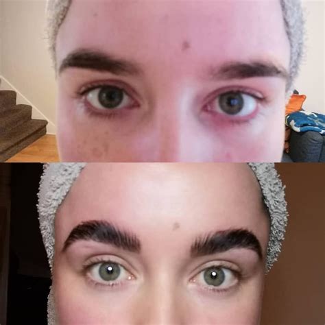 Beauty By Fi X Brow Lamination The Trend Thats Like