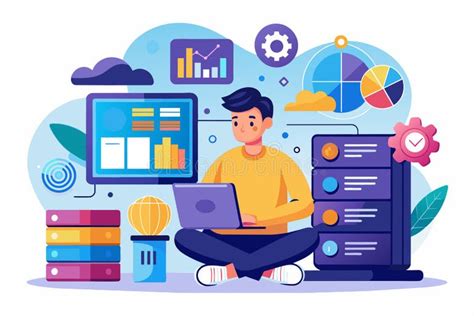 Charts Programmer Stock Illustrations 434 Charts Programmer Stock