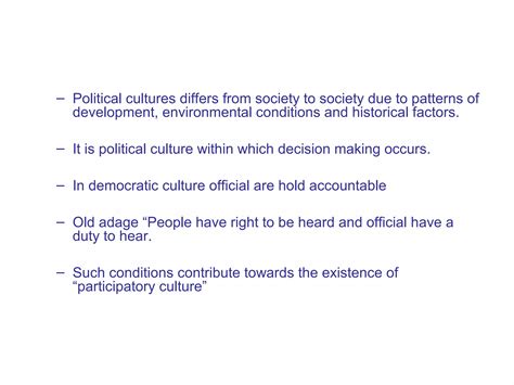 Models Of Public Policy Formulation Ppt