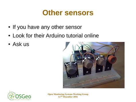 arduino ide blink sensors odp