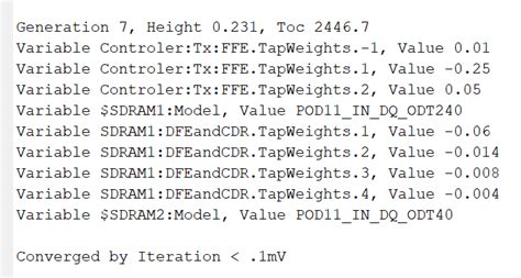 Optimize Ddr5 Write Transfer Using Digital Twin Matlab And Simulink