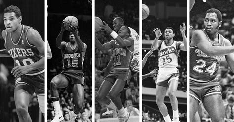 1988 Nba All Stars Reminisce On The Last Time The Game Was Played In