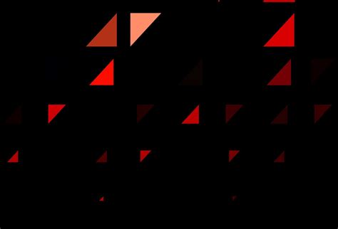 Dark Red Vector Template With Circles 12232320 Vector Art At Vecteezy