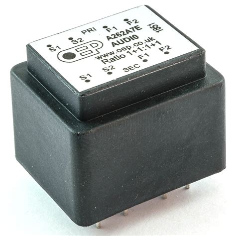 Line Input Transformers Carnhill Group