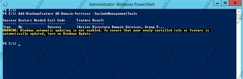 windows server 2012 r2 powershell ile active directory kurulumu aziz kadagan