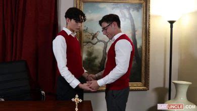 Sinful Hideout Archie Paige Donovan Putinho V Deos Gays Sexo Gay Porno Gay Gay Amauter