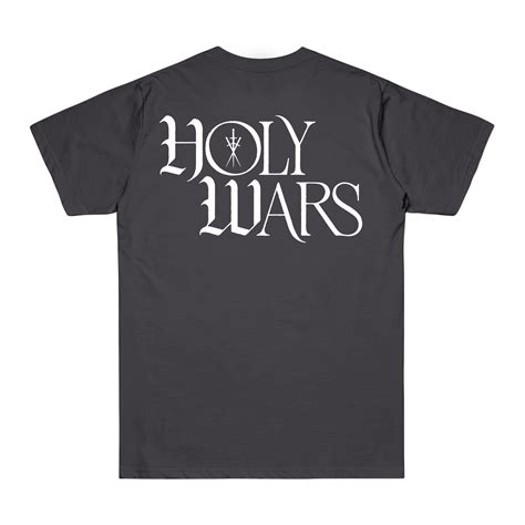 Holy Wars Armada Merch
