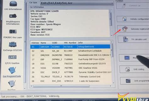 Airbag Module Coding E60 At Deborah Wong Blog