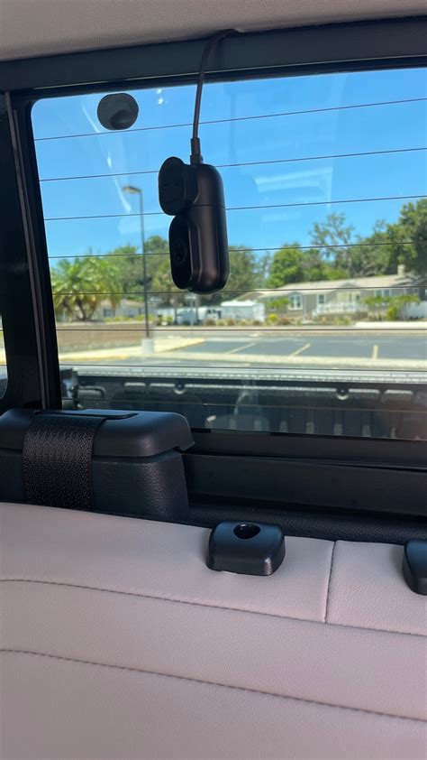 Dash Cam Fuse Taps Page 4 Ranger6g 2024 Ranger And Raptor Forum