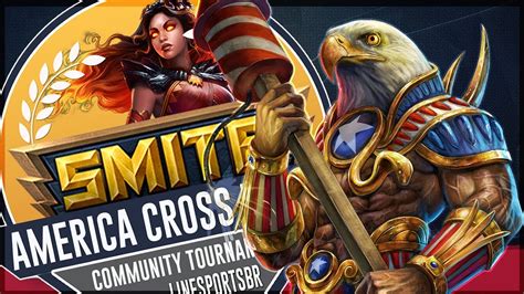 Ra Acl Campeonato De Conquista Smite Brasil Ft Cooldown Youtube