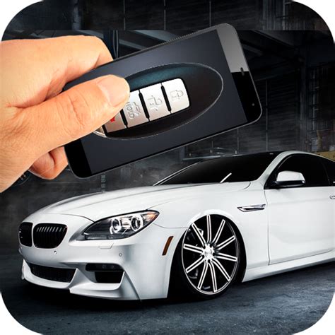 Car Remote Simulator App On Amazon Appstore