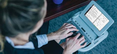 4 Steps To Becoming A Court Reporter Calderwood Mackelprang