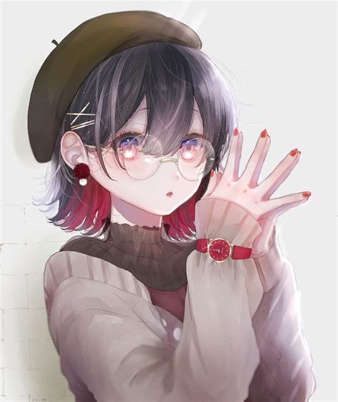 Original Drawn By Ichijiku User Yhjw Danbooru