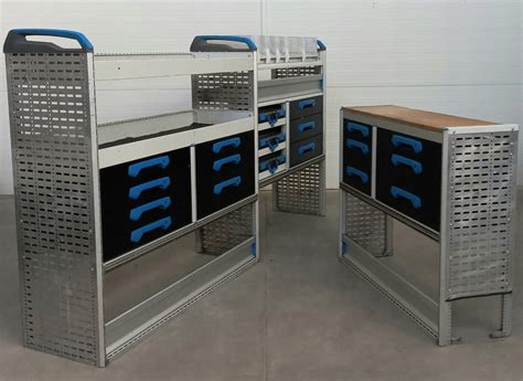 Sortimo Zabudowa Serwisowa Warsztatowa Sortimo Hd Master Crafter